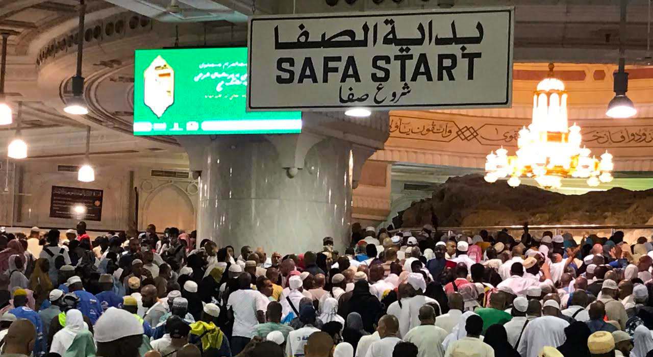 Haj — a renewal of faith – Ambreen Arshad